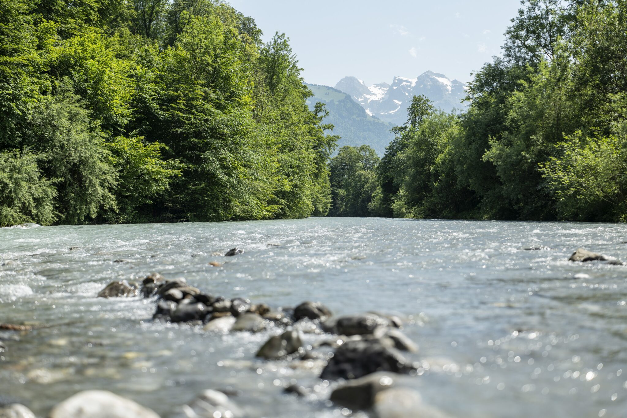 WasserStrom für Private und kleine Unternehmen | EWN